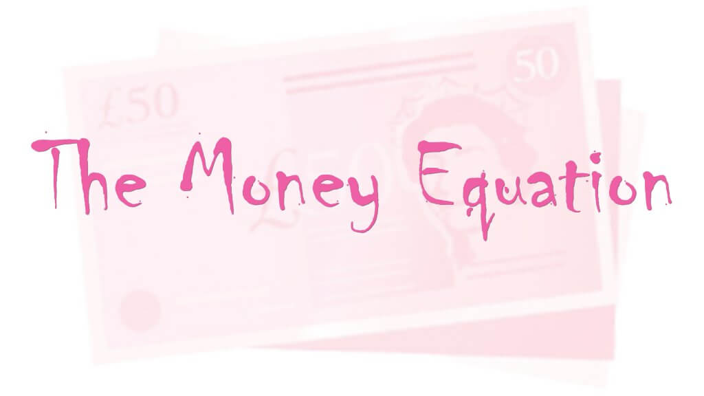 The Money Equation - a way to Make Money Online | Earn Money Online