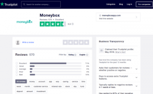 Moneybox Review (January 2022): Best Option For Investing?